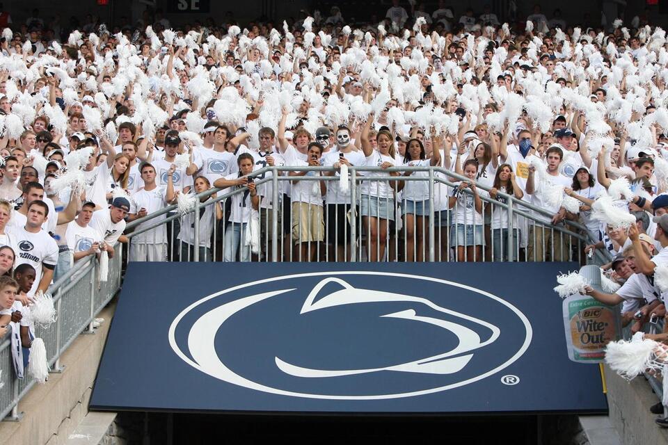 What is Beaver Stadium’s capacity for Penn State’s 2025 season? - NewsBreak