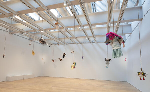 Whitney Museum debuts immersive Precious Okoyomon installation for 2026 ...