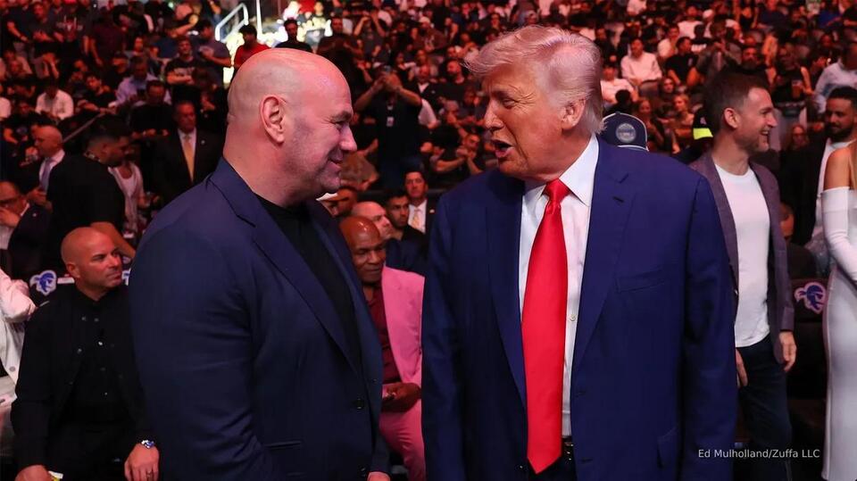 First-ever UFC fight at the White House is in the works - everything we ...