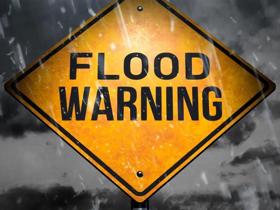 Colorado Springs Is Under A Flash Flood Warning