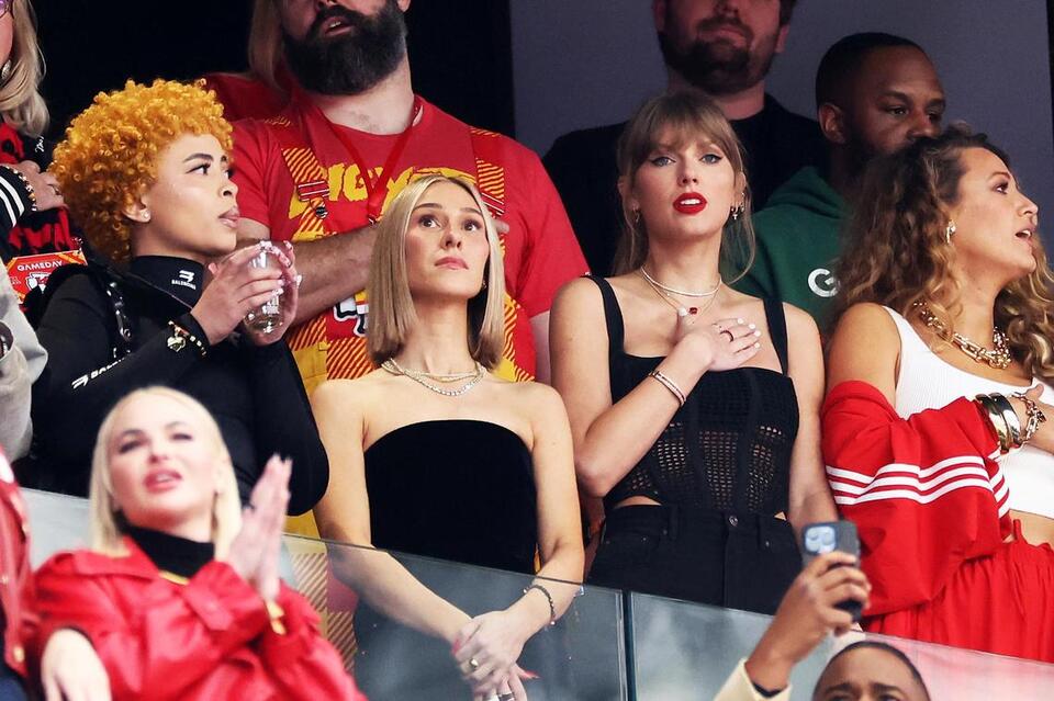 A Complete Guide to Every Sports Metaphor in Taylor Swift's Songs ...
