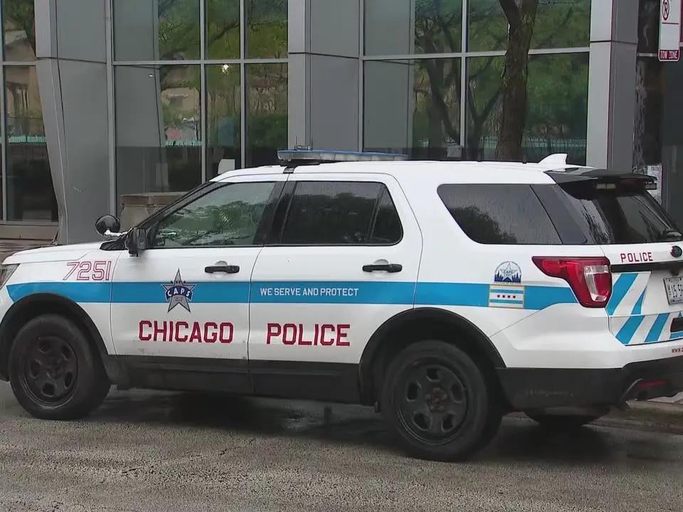 Reported feces smeared on door handles of 8 Chicago police vehicles
