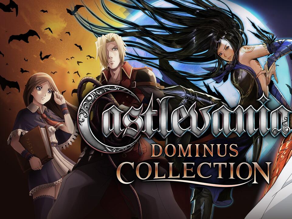 Castlevania Dominus Collection Has Launched for PS5, Xbox Series X/S ...