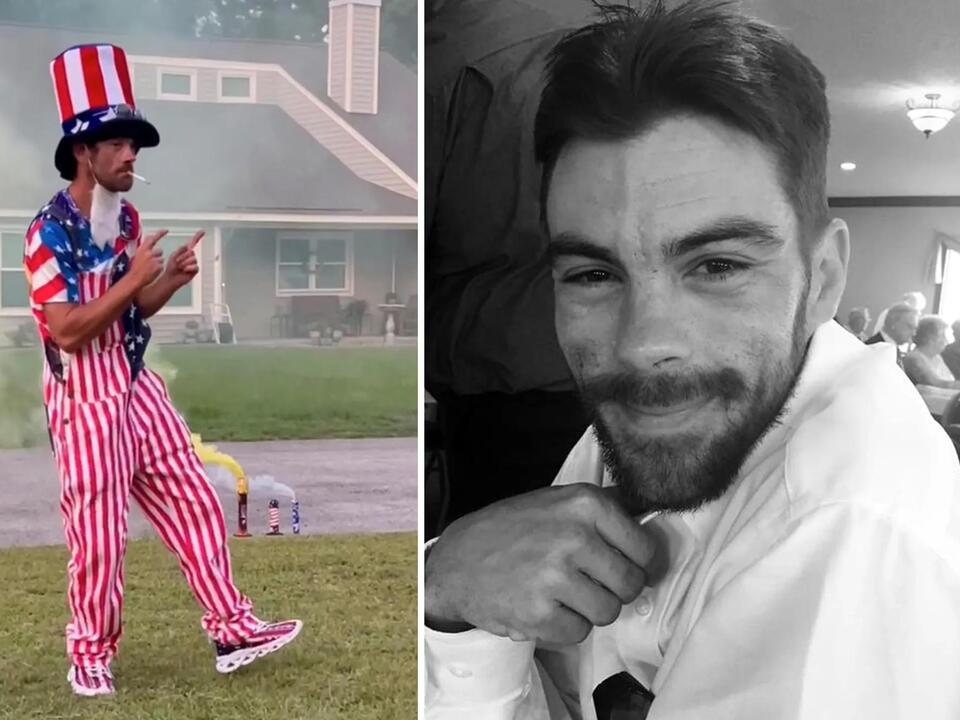 ‘Showboating’ South Carolina father killed after lit firework he placed ...