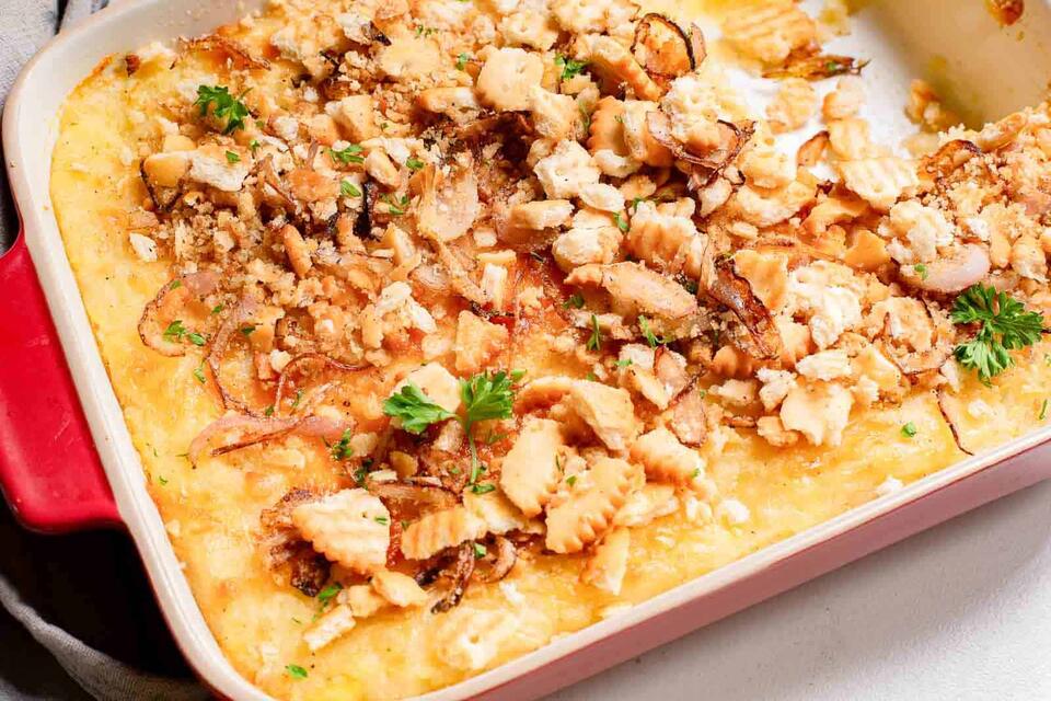 Potluck Tables Clear Fast Once 19 Recipes Make an Entrance - NewsBreak