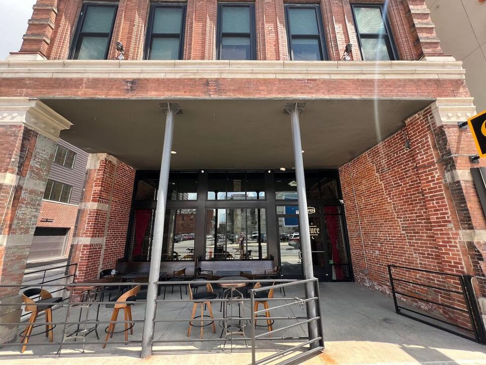 Cure Coffee & Cocktails Brings All-Day Imbibing to Downtown Columbus ...