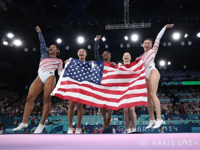 This 3-Second Clip Of Simone Biles Has Taken Over My Timeline, And Now ...