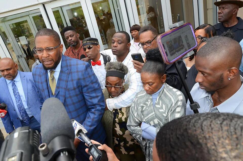 Final two ‘Goon Squad’ officers sentenced in Mississippi torture case ...