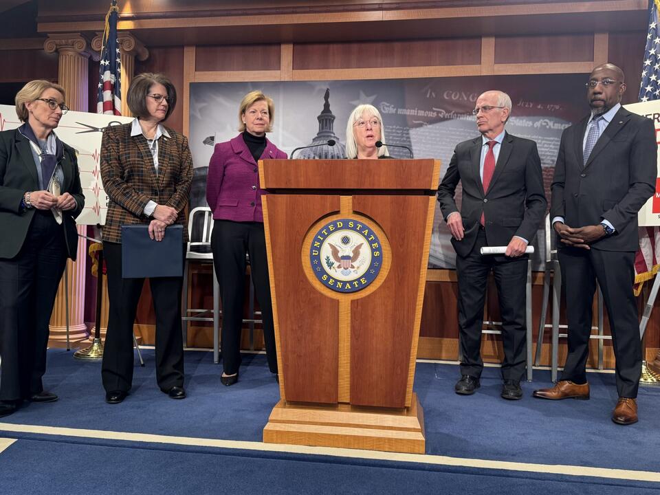 U.S. Senate Dems issue warning on ‘massive cuts’ to Medicaid predicted ...