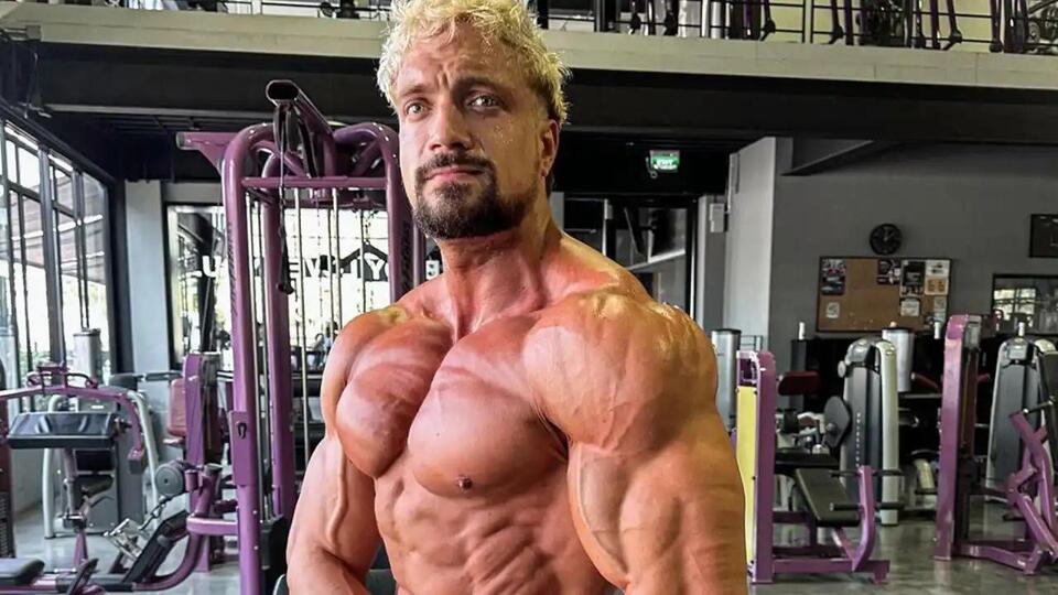 Jo Lindner death – Bodybuilding Youtube star ‘Joesthetics’ dies at 30 ...