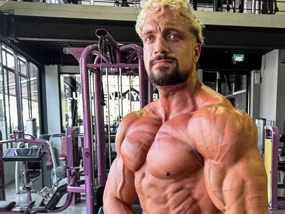 Jo Lindner death – Bodybuilding Youtube star ‘Joesthetics’ dies at 30 ...