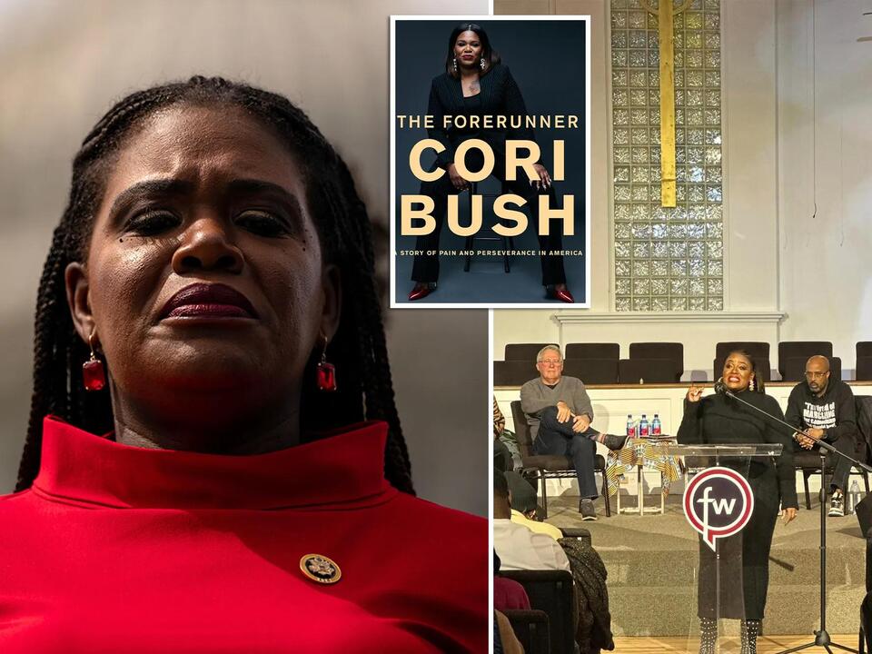 Squad member Cori Bush claimed she performed miracles, cured tumors in ...