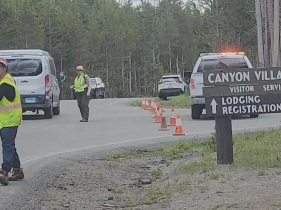 Suspect in Yellowstone shooting identified