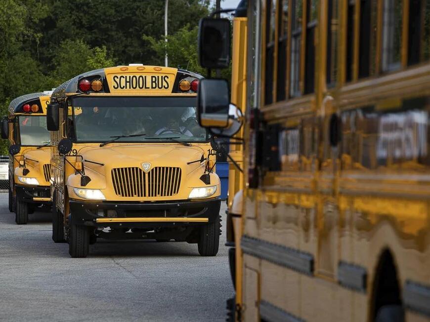 Kentucky House passes legislation aimed at curbing unruliness on school ...