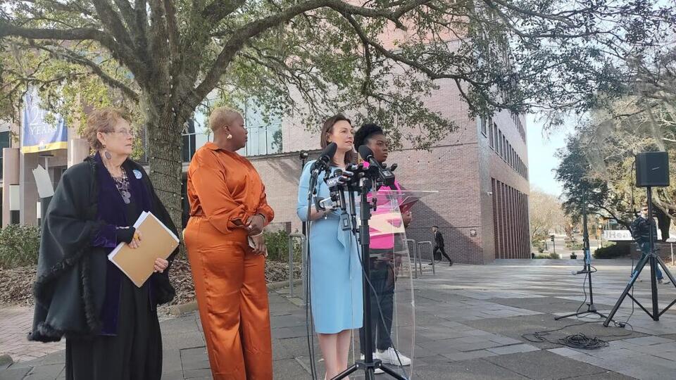 On anniversary of Roe, FL Dems say abortion rights are at stake now and ...