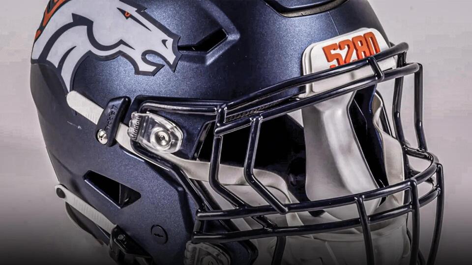 What Does “5280” Mean on the Denver Broncos Helmet? - NewsBreak