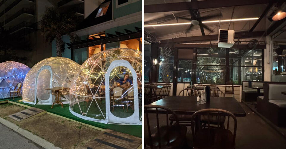 This Seafood Spot In Virginia Has A Line Of Locals Even On Weekdays ...