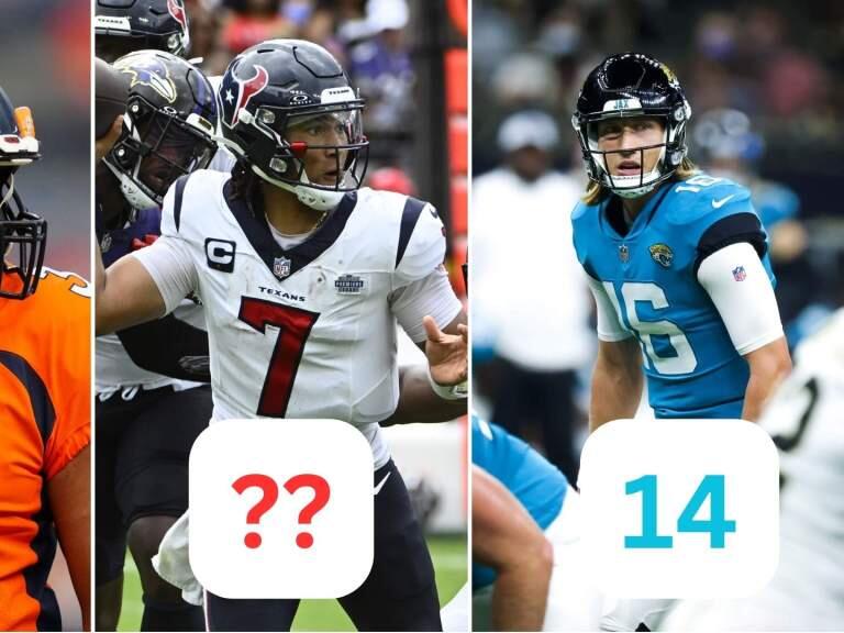 Ranking All 32 NFL Starting Quarterbacks Heading Into 2024