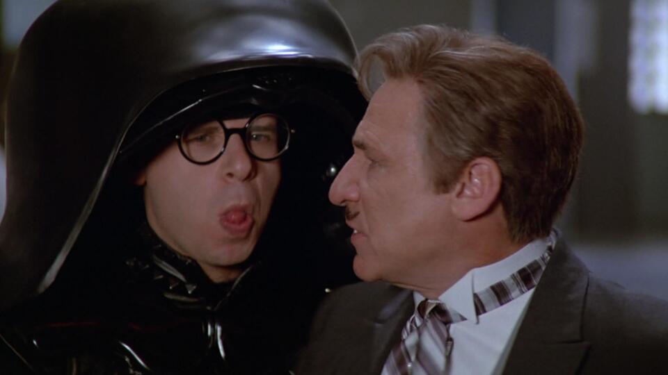 Spaceballs Sequel in the Works With Josh Gad Starring, Mel Brooks Producing - NewsBreak