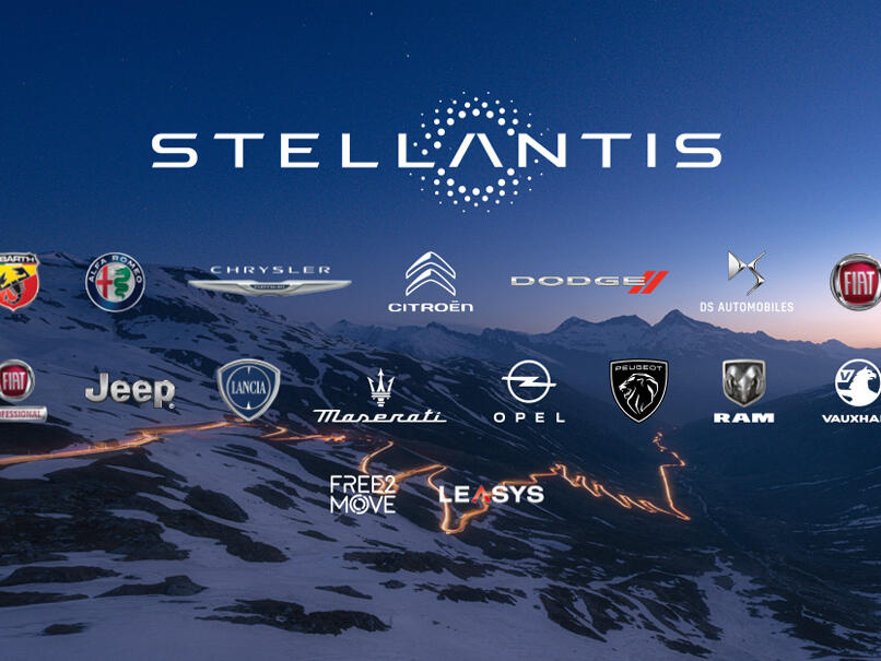 Stellantis reportedly selling Arizona proving grounds