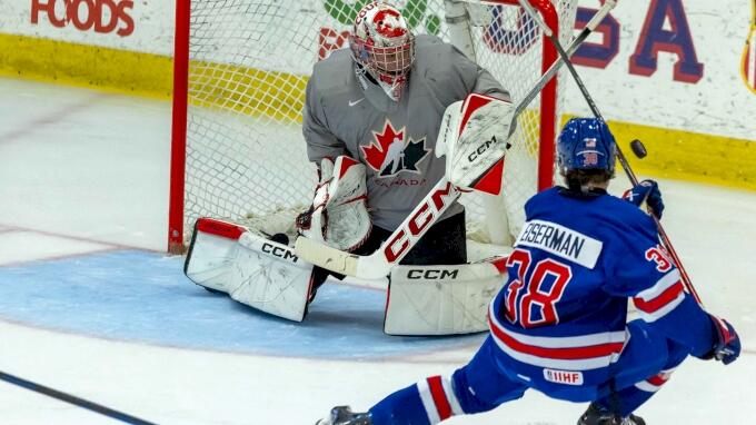 World Junior Summer Showcase Rosters For USA, Sweden, Finland And ...