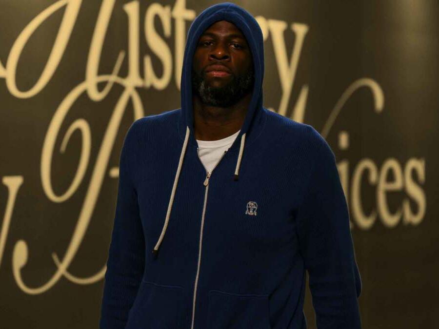 "One of the most delusional people that we have commenting on sports ...