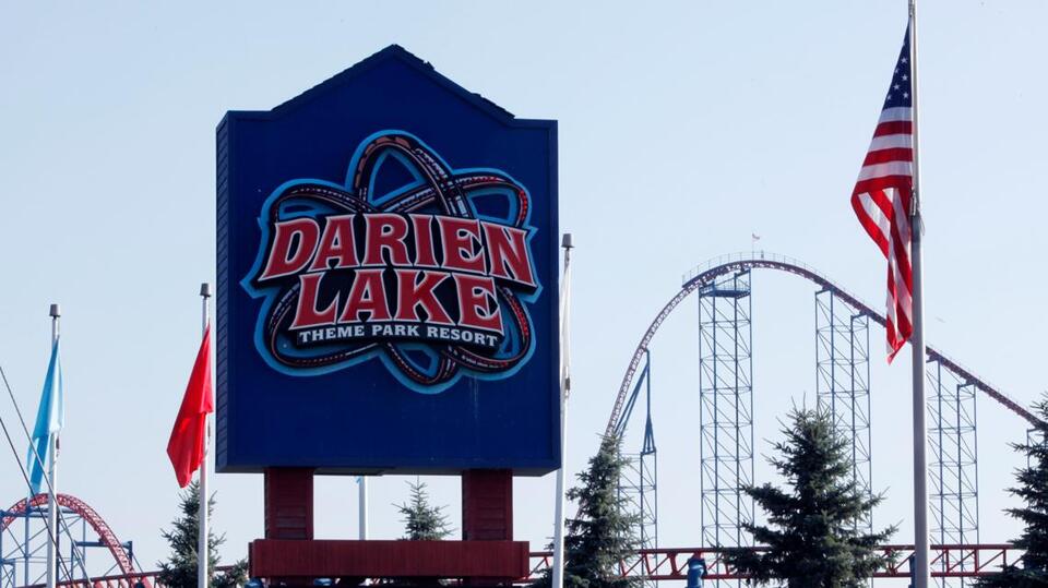 Man arrested following Shania Twain's concert at Darien Lake - NewsBreak
