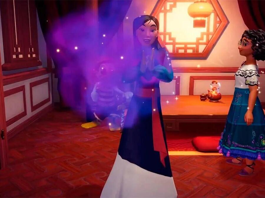 How to complete A Daily Regime in Disney Dreamlight Valley