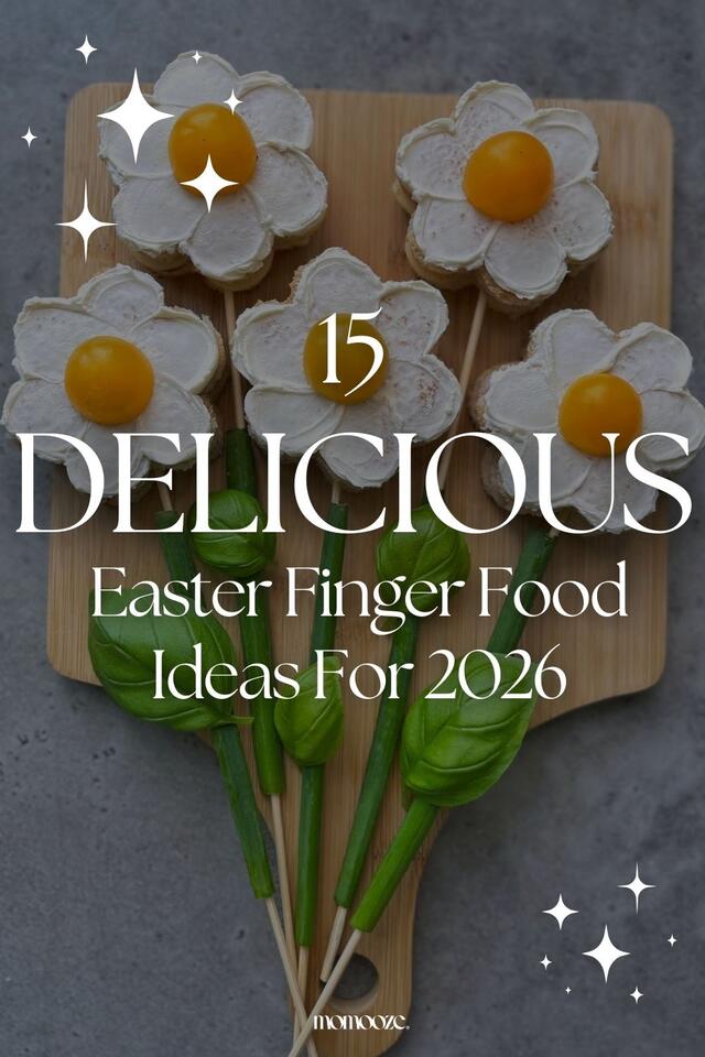 15 Easter Finger Food Ideas That Make Your Table Look Straight Out of a ...