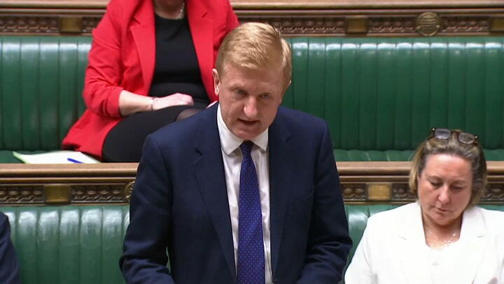 William Wragg honey trap scandal is ‘extremely troubling’ says minister ...
