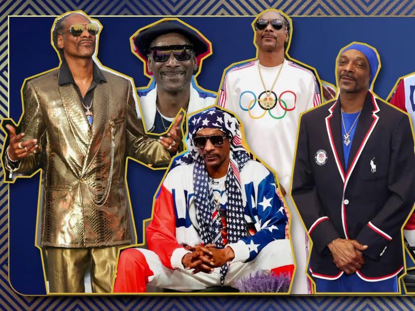 Snoop Dogg and Martha Stewart match in style for equestrian event at ...