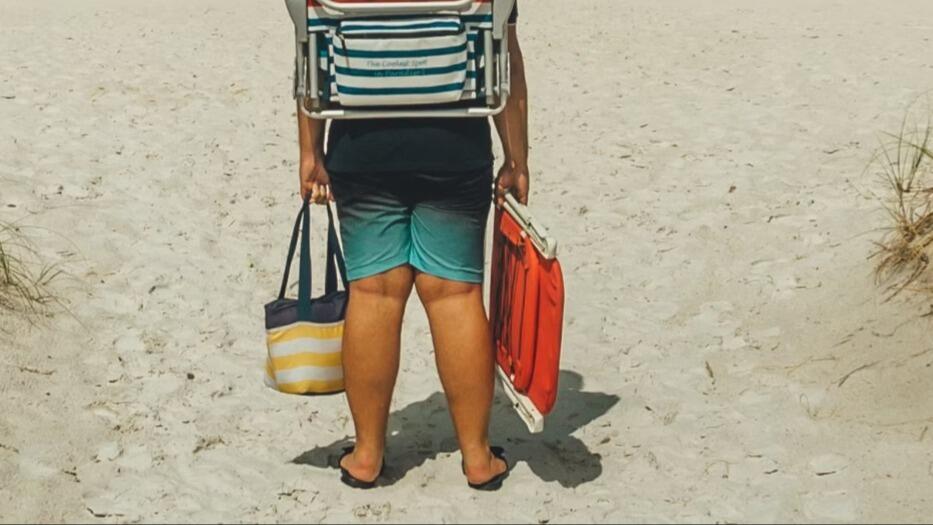 A Beach Bonfire Left 100+ Nails in the Sand: Now Bourne Police Are ...