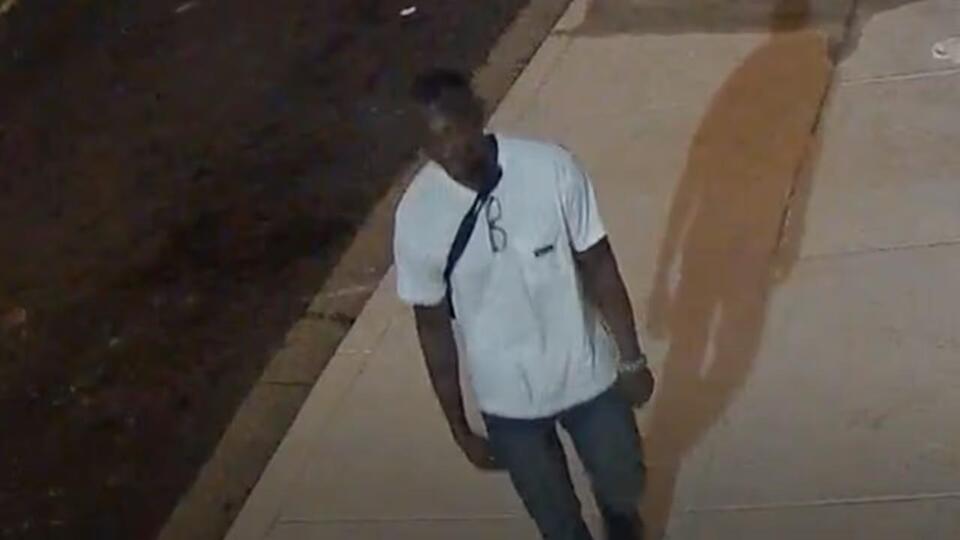 Murder Suspect Spotted Skulking In Newly Released PG County Police ...