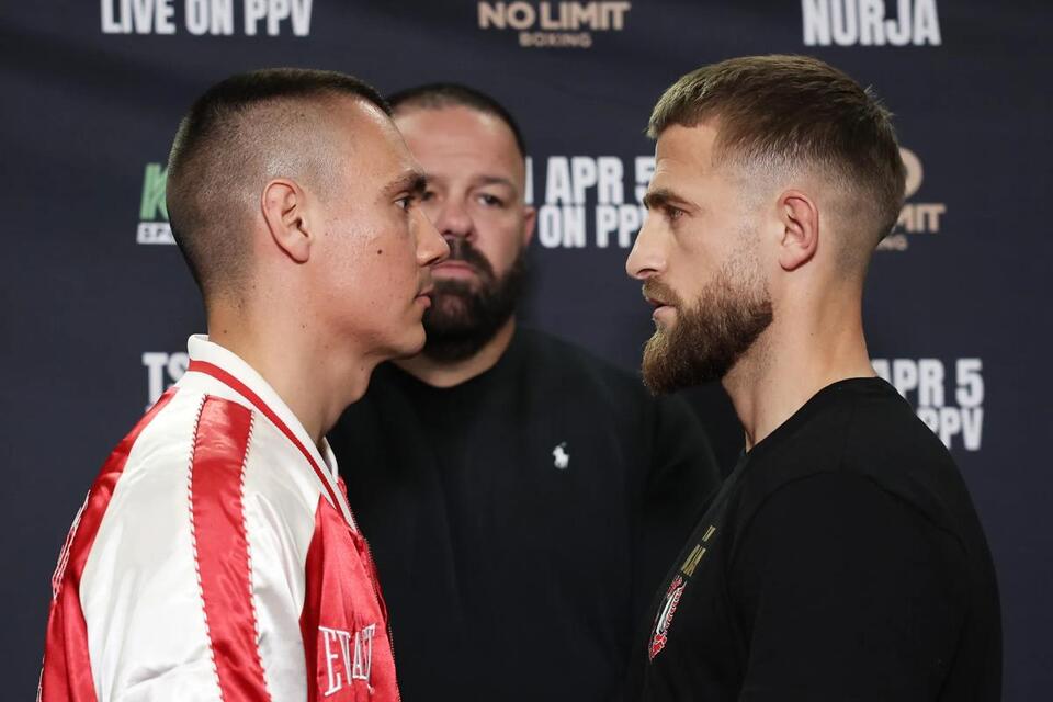 Tim Tszyu vs Denis Nurja: Live results and updates, how to watch, start ...