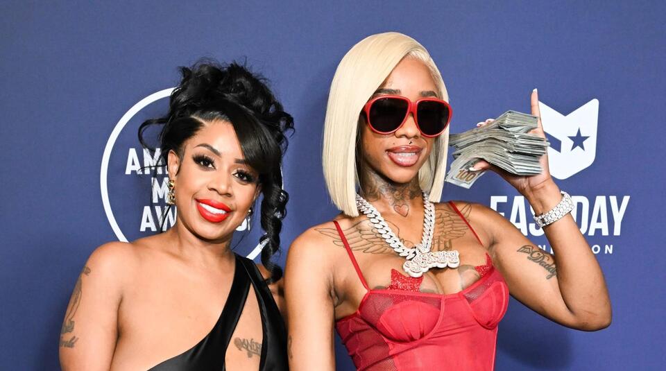 Double Trouble? Sexyy Red’s Mom Leaves Fans Shook After Getting ...