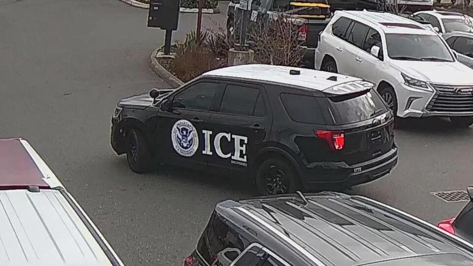 Suspect behind fake ICE vehicle spotted in WA identified - NewsBreak