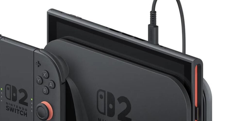Nintendo confirmed the Switch 2’s top USB-C port doesn’t support video ...