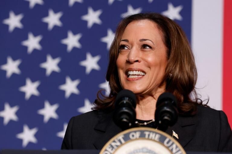 Harris campaign flush with cash after Biden exit - NewsBreak