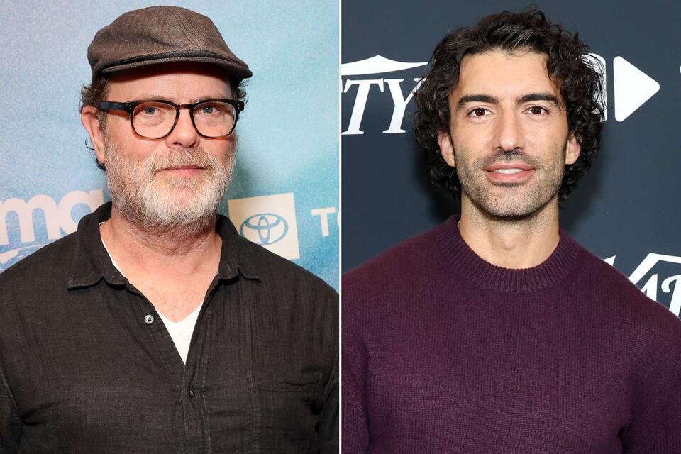 Why “The Office” Star Rainn Wilson's Text Messages Are Coming to Light ...