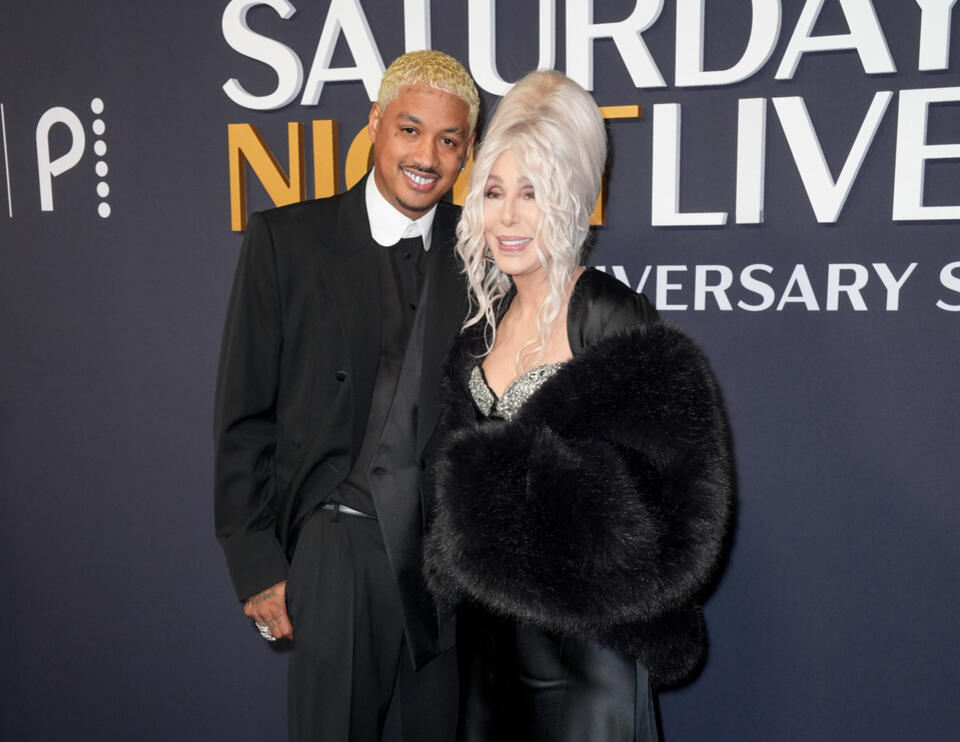 79-Year-Old Cher Doesn’t Care What Anyone Thinks About Her Dating a 39 ...