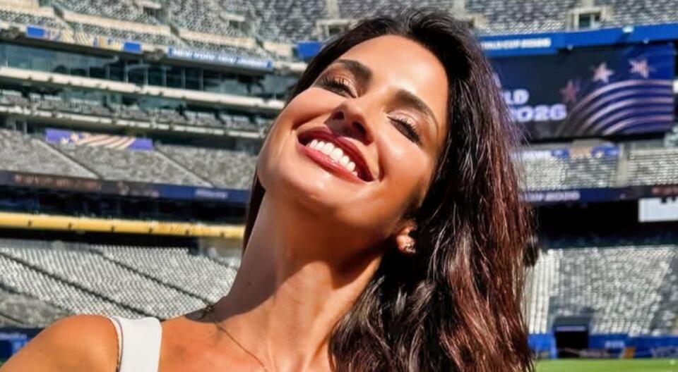 World Cup Reporter Accused Of Wearing “Inappropriate” Outfit On The ...
