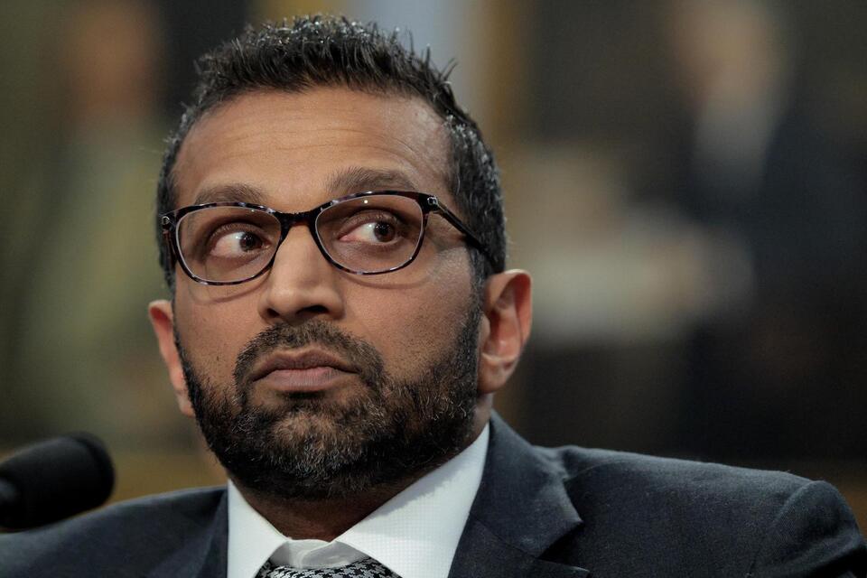 Kash Patel in Trouble as Trump Insiders Plot His Replacement - NewsBreak
