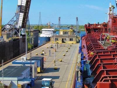 St. Lawrence Seaway Invests $350 Million in Upgrades - NewsBreak