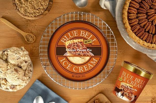 A New Blue Bell Flavor Out… Now! No Pie Required - NewsBreak