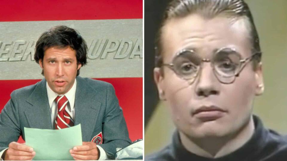 25 Vintage SNL Moments That Never Get Old - NewsBreak