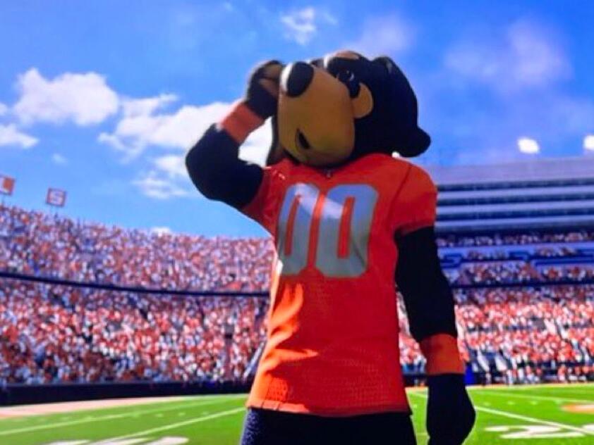 Checker Neyland and Tennessee alternate uniforms are coming to College ...