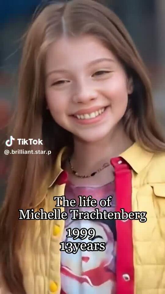 Michelle Trachtenberg - NewsBreak