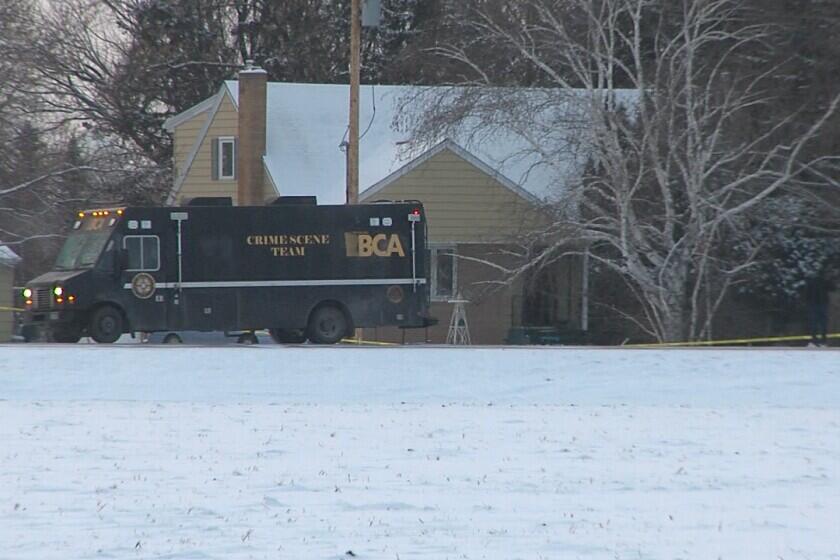 Tragic Shooting in Rhinehart, Minnesota: Lucas Gilbertson’s Troubled ...