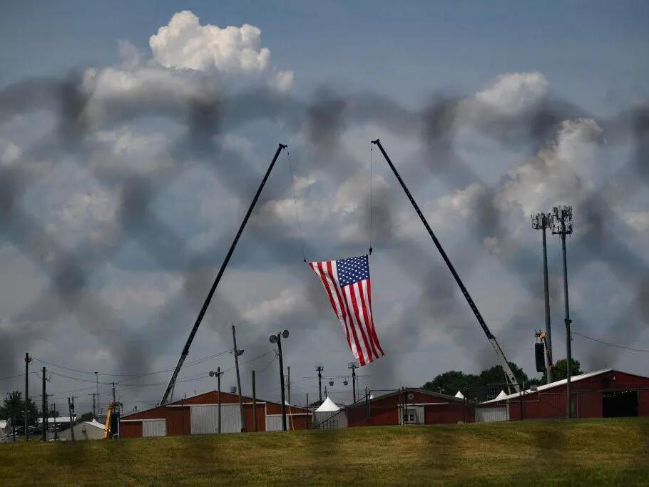 Trump says he is returning to Butler County after assassination attempt