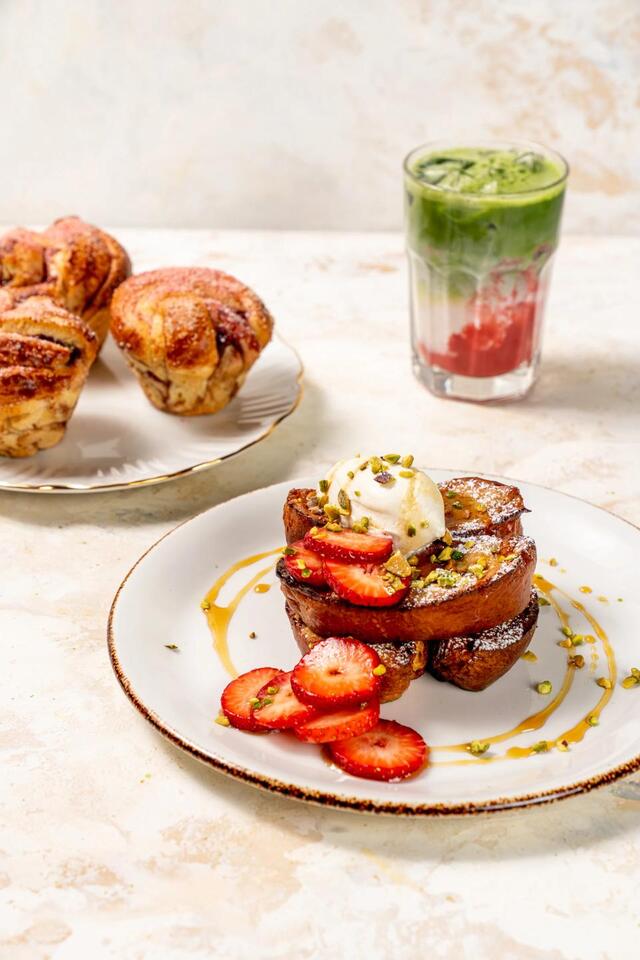 Le Pain Quotidien Brings Spring to the Table With New Seasonal Menu ...